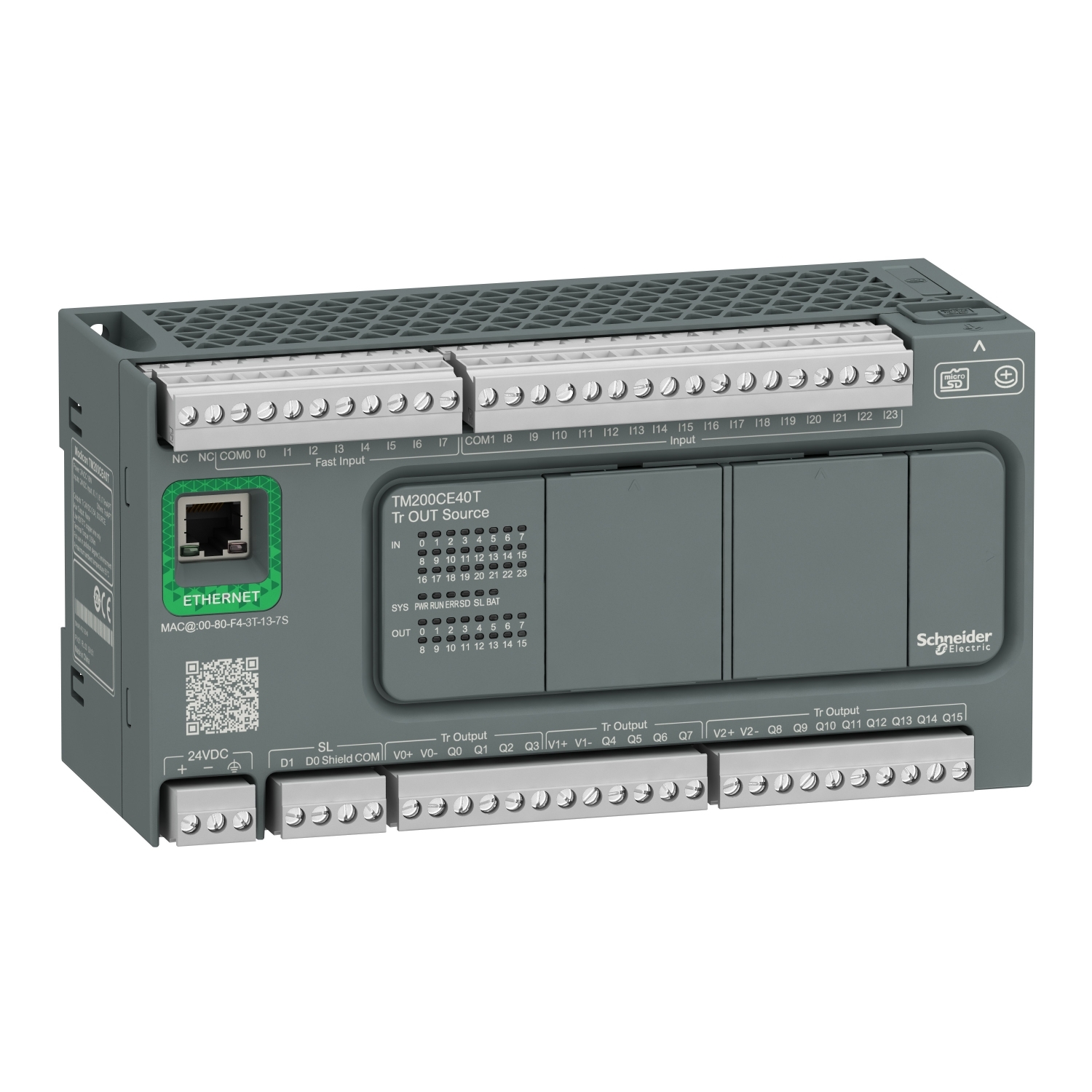 PLC M200 - Industrial Automation & IIOT Cloud Solution